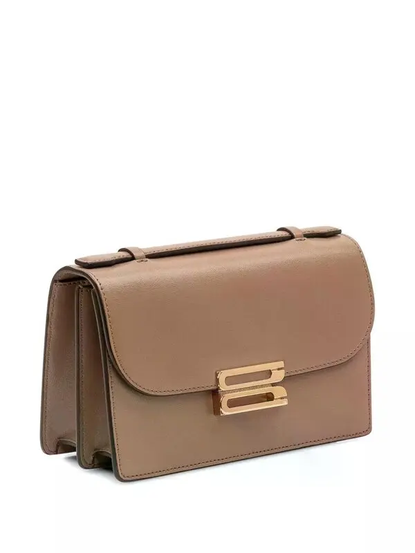 Victoria Beckham Dorian Shoulder Bag - Brown
