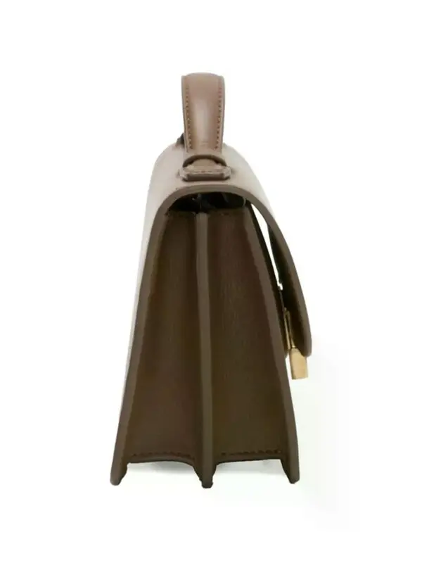 Victoria Beckham Dorian Shoulder Bag - Brown