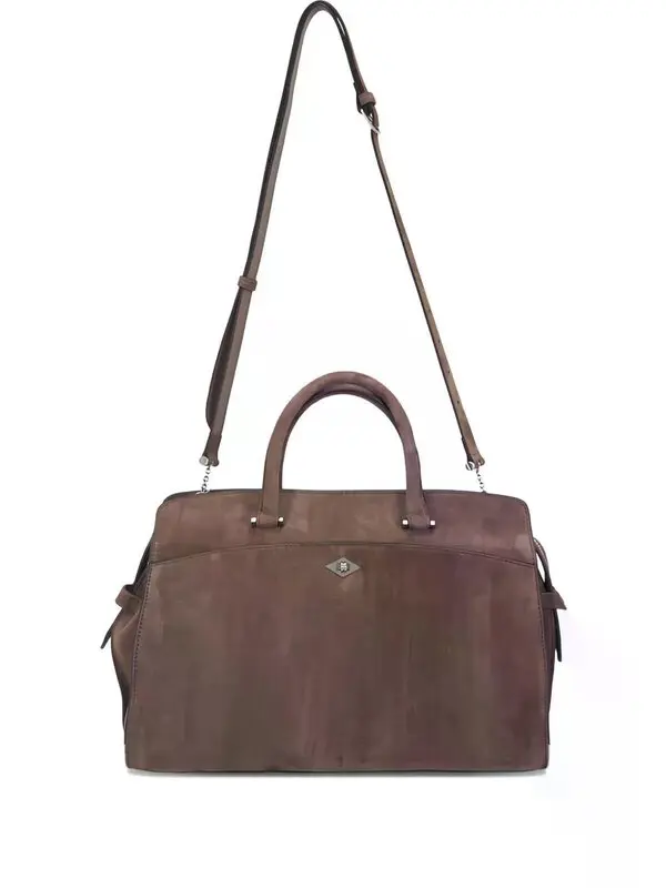 METIER Private Eyeop Tote Bag - Brown