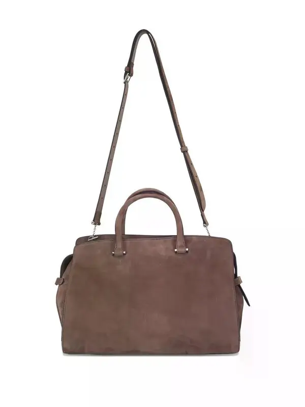 METIER Private Eyeop Tote Bag - Brown