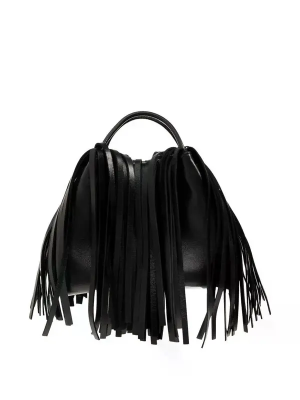 Givenchy Fringed Tote Bag - Black