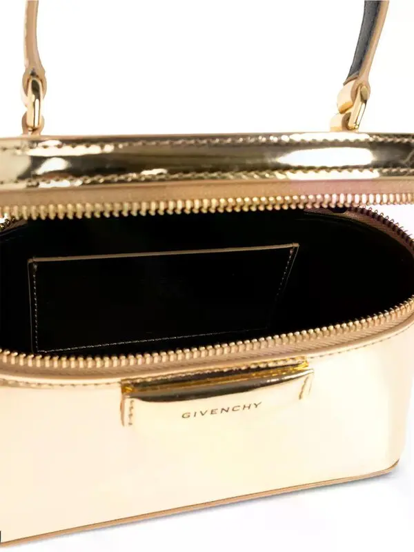 Givenchy Antigona Mini Bag - Gold