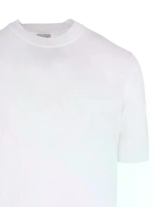 Pal Zileri Pointelle-knit T-shirt
