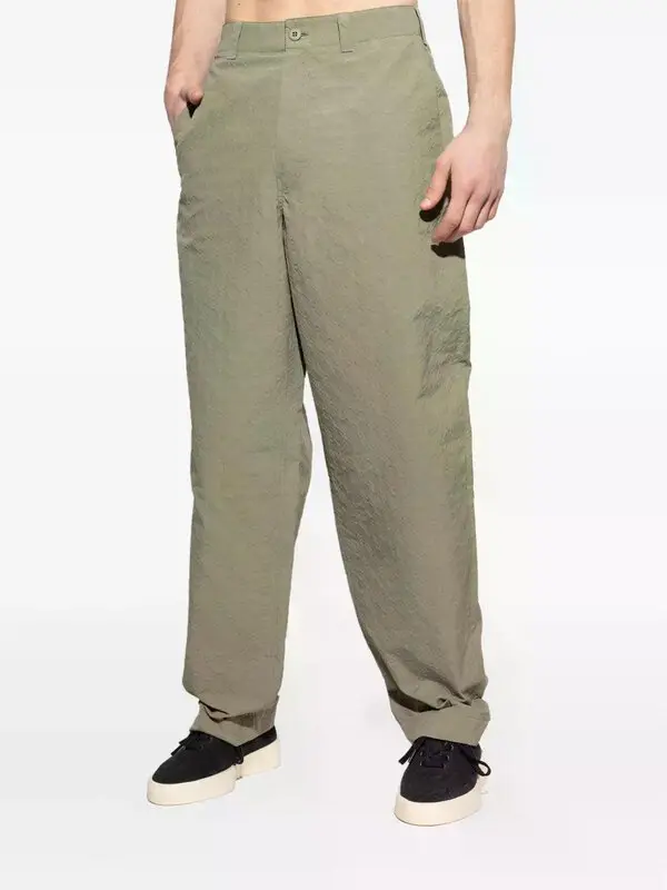 Givenchy Monogram-embossed Trousers