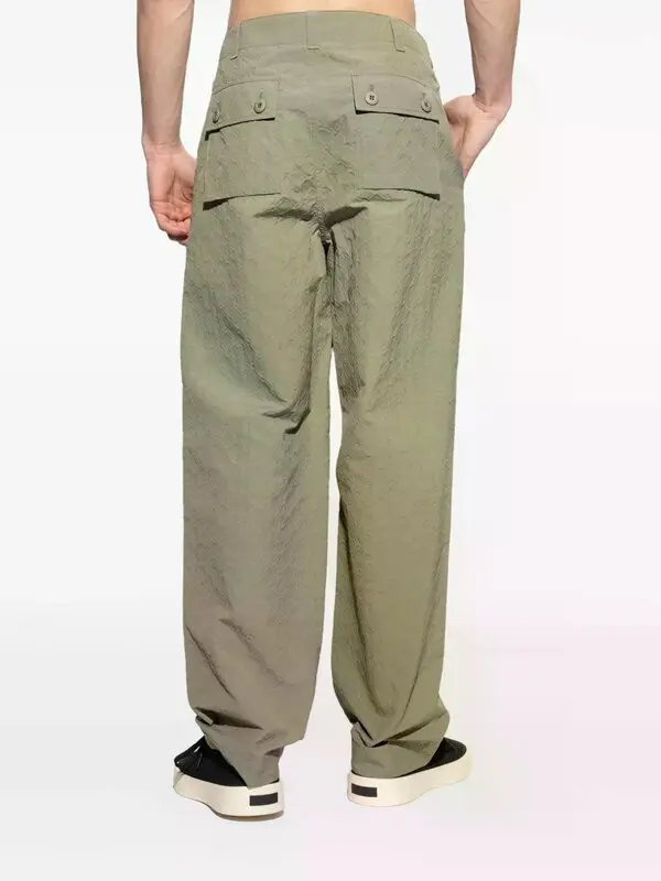 Givenchy Monogram-embossed Trousers