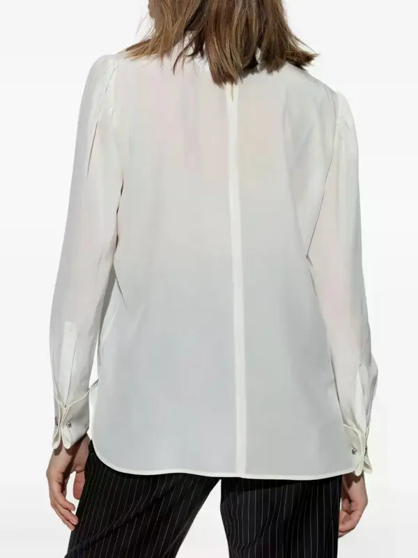 Max Mara Silk Blouse