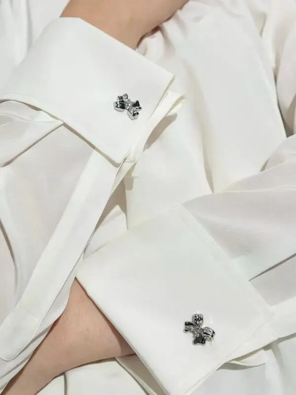 Max Mara Silk Blouse