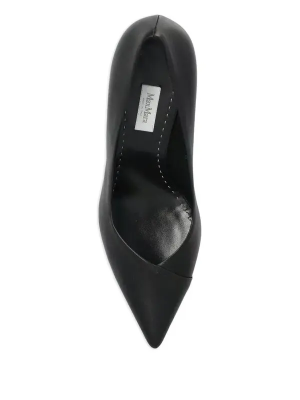 Max Mara 85mm Phyllis Pumps