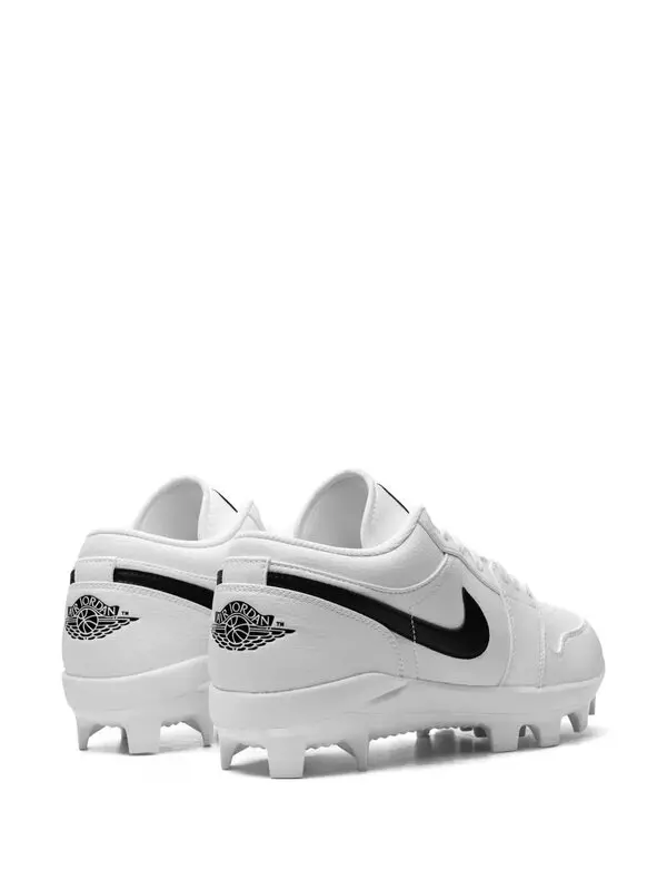 JORDAN Air 1 Retro Mcs Low Baseball Cleats - White