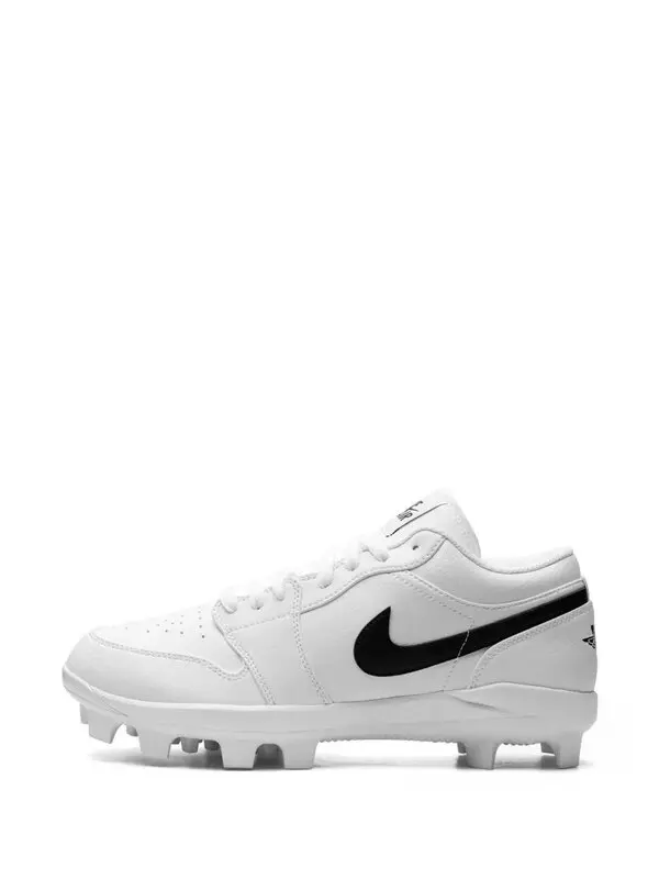 JORDAN Air 1 Retro Mcs Low Baseball Cleats - White