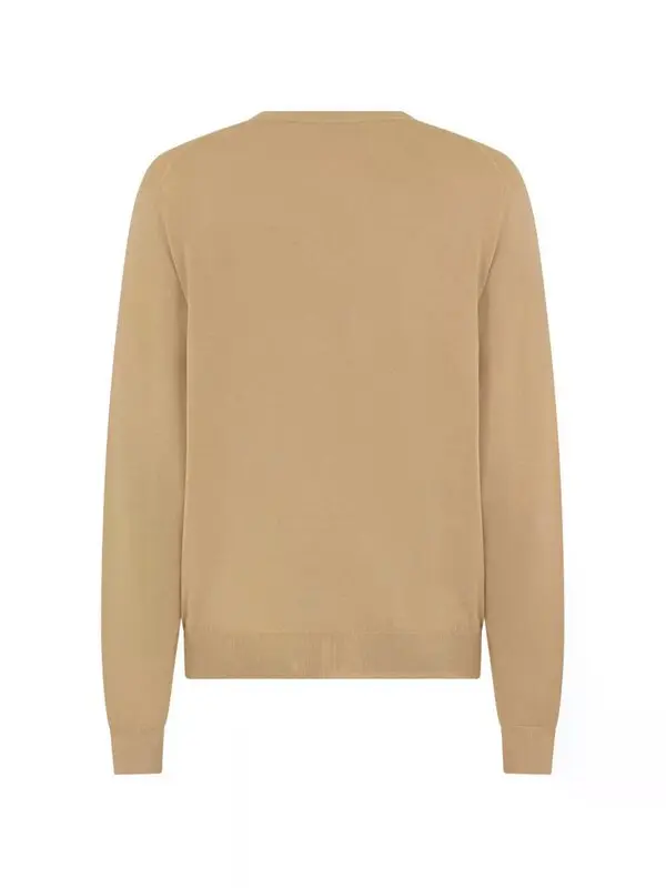 SLOWEAR Fine-knit Sweater - Neutrals