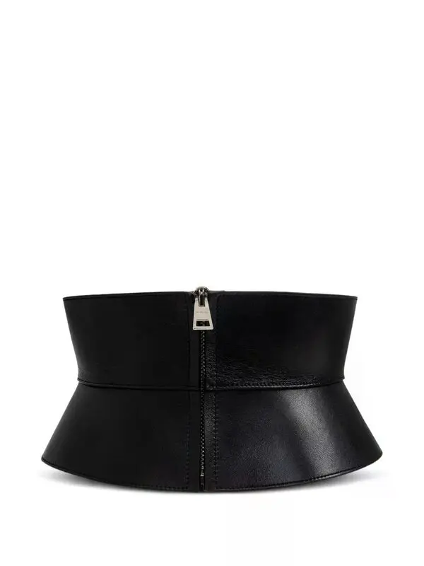 Givenchy Zip-fastening Leather Belt