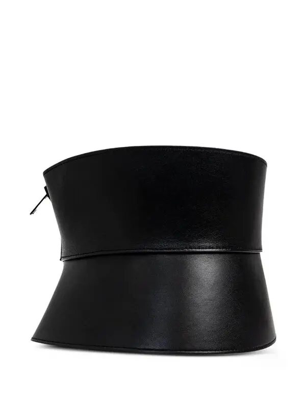 Givenchy Zip-fastening Leather Belt