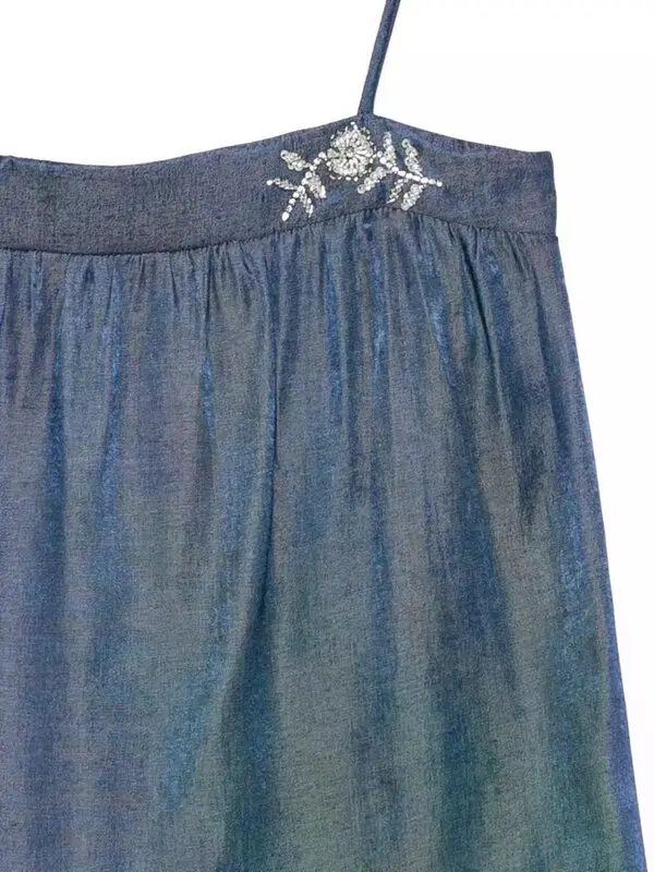 Liu Jo Bead-embellished Top