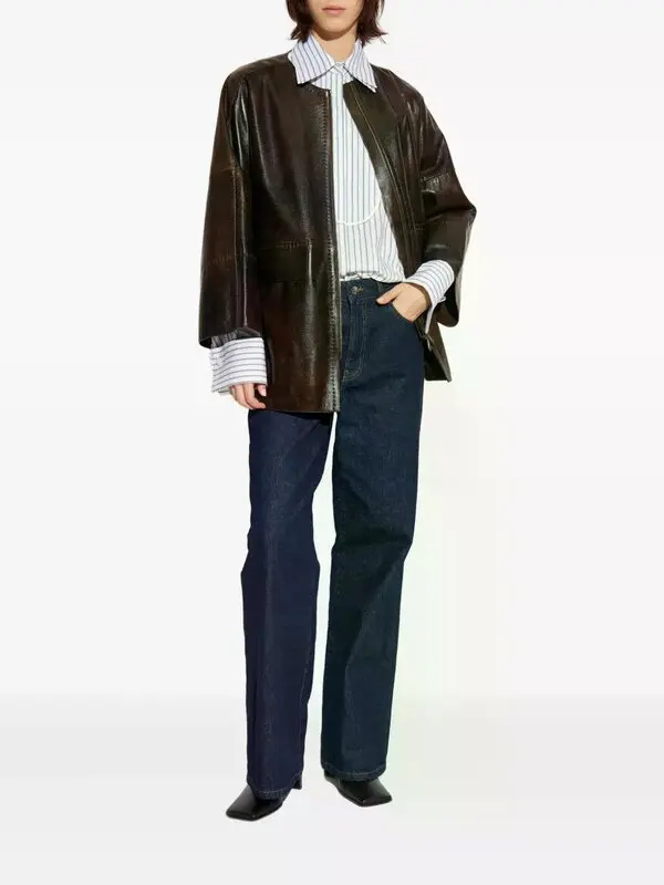 Max Mara Gambero Zip-up Jacket