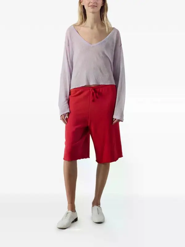 American Vintage V-neck Sweater