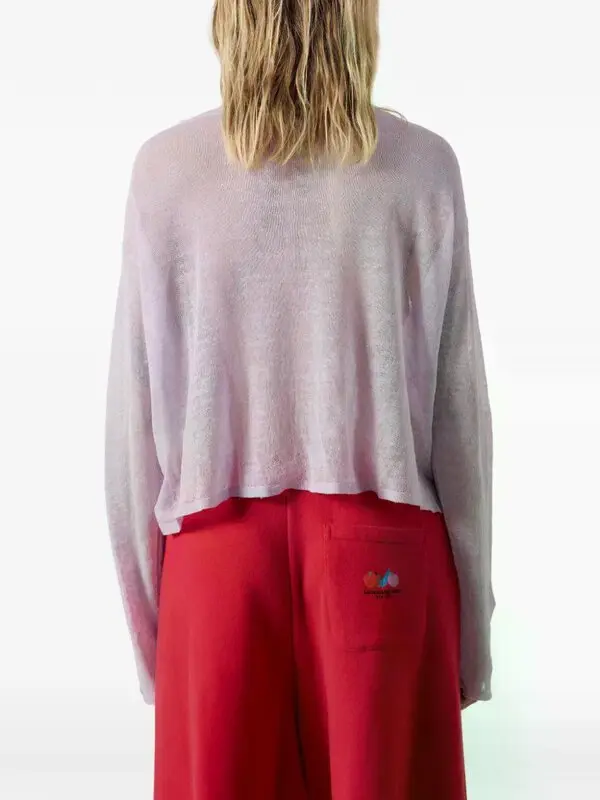 American Vintage V-neck Sweater