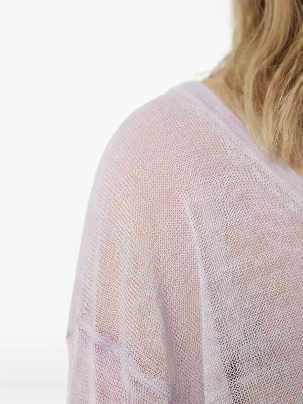 American Vintage V-neck Sweater