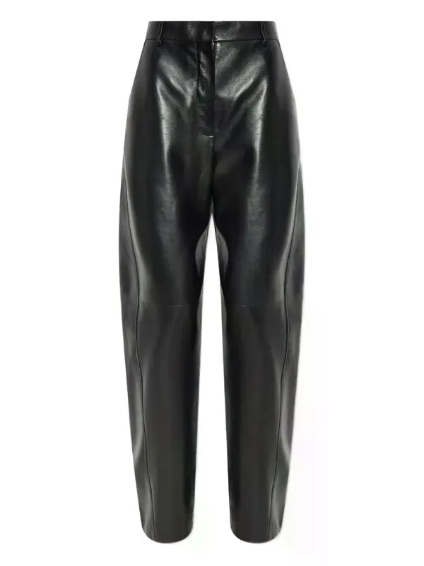Givenchy Leather Trousers