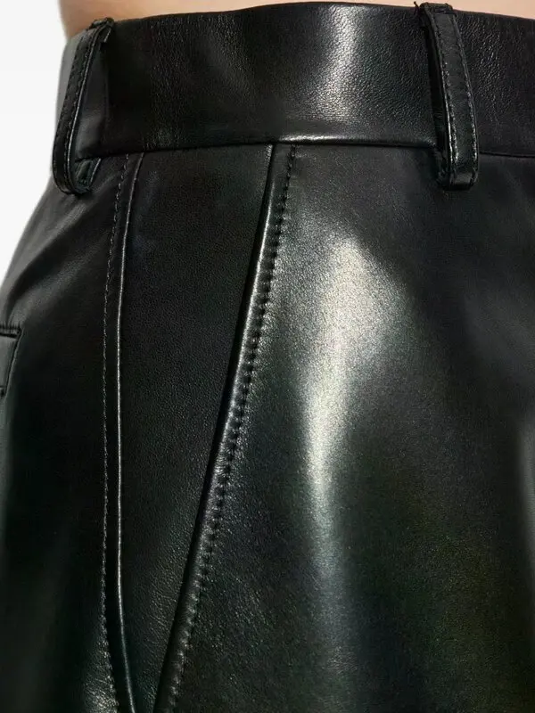 Givenchy Leather Trousers