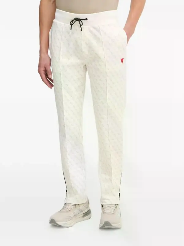 Guess Patterned Track Pants