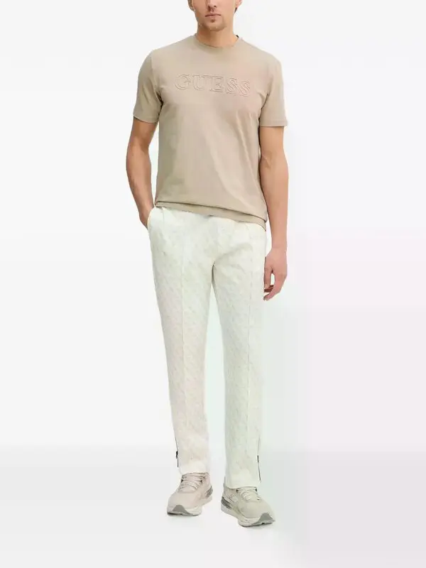 Guess Patterned Track Pants