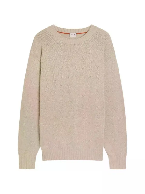 TOD'S Chunky-knit Sweater