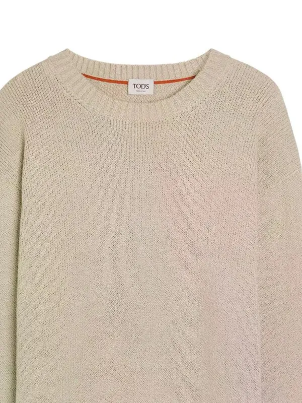 TOD'S Chunky-knit Sweater