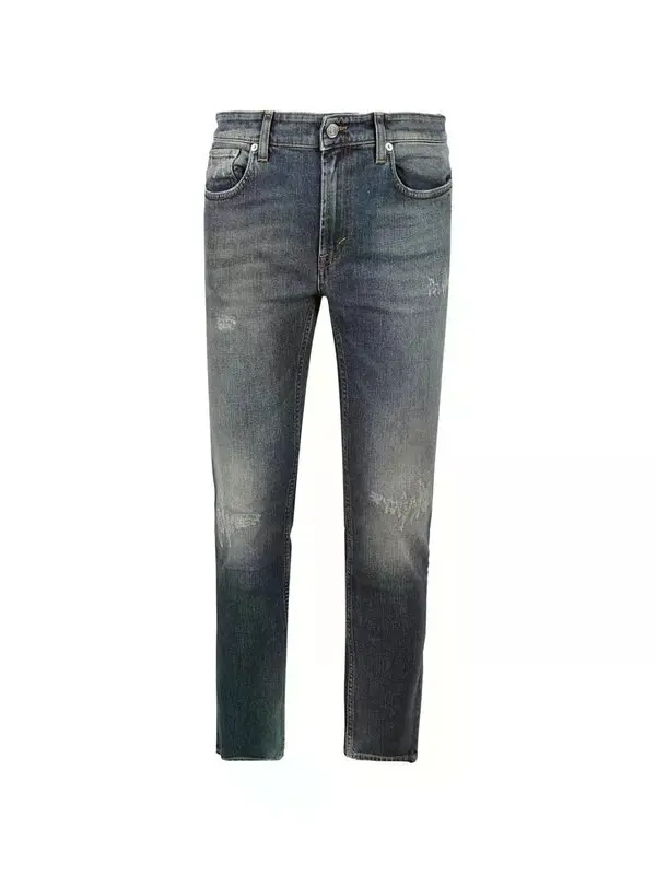 DEPARTMENT 5 Skeith Distressed Jeans