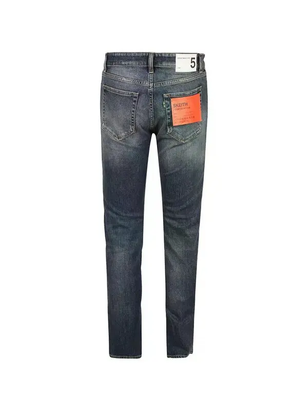 DEPARTMENT 5 Skeith Distressed Jeans