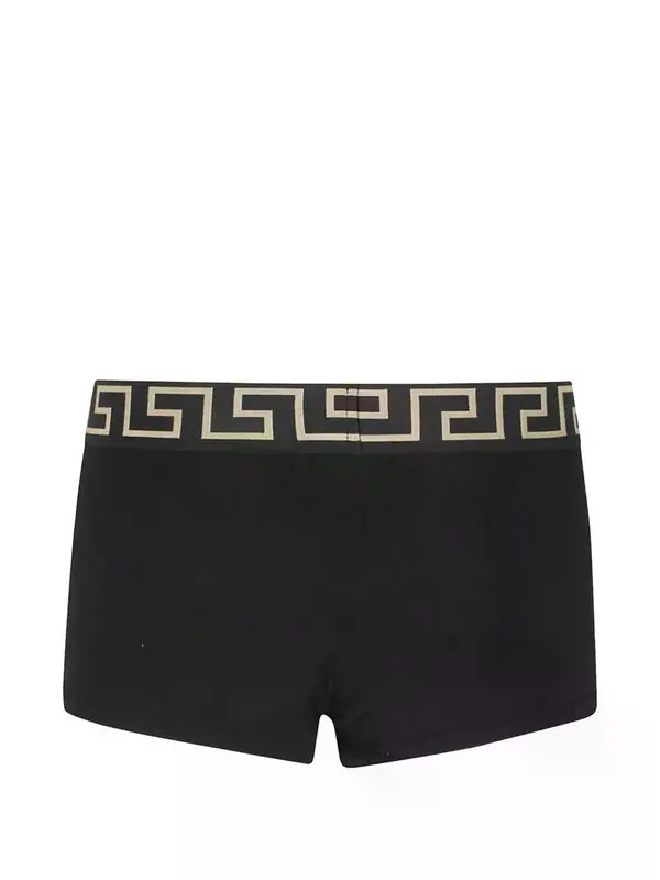 Versace Medusa-motif Boxers - Black