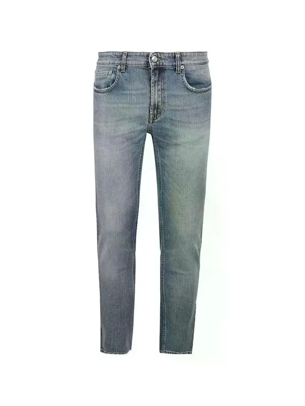 DEPARTMENT 5 Skeith Faded-effect Jeans