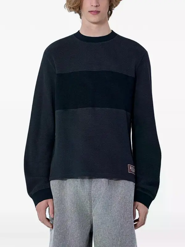 BRAIN DEAD Cotton Sweatshirt