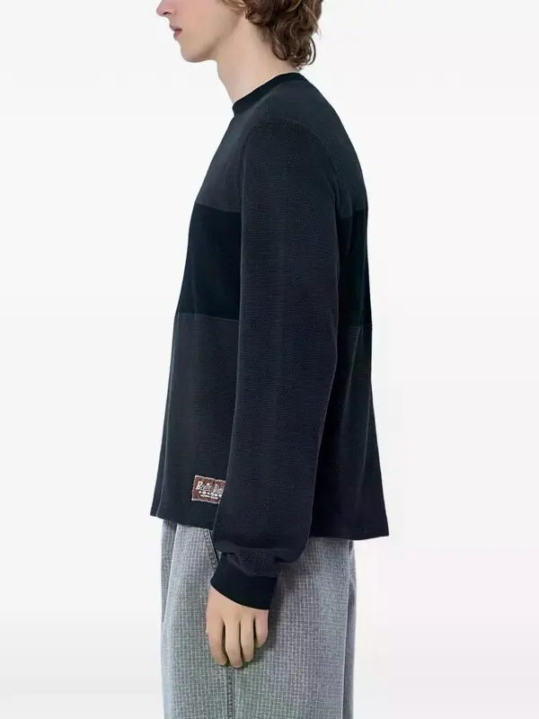 BRAIN DEAD Cotton Sweatshirt