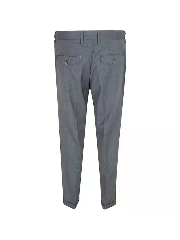 MYTHS Belt-loops Trousers