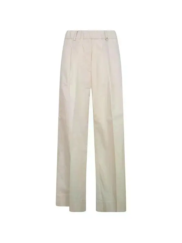 MYTHS Wide-leg Trousers