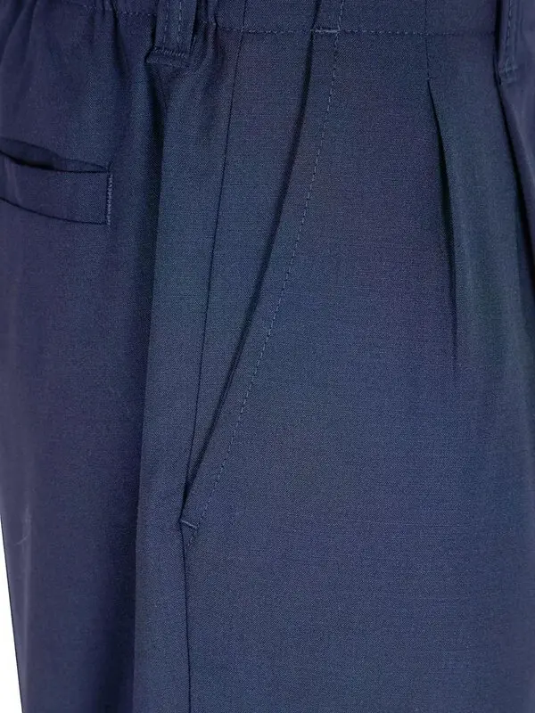 MYTHS Pleated Trousers