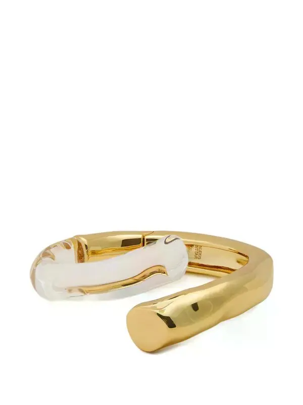 Alexis Bittar Liquid Open-cuff Bracelet