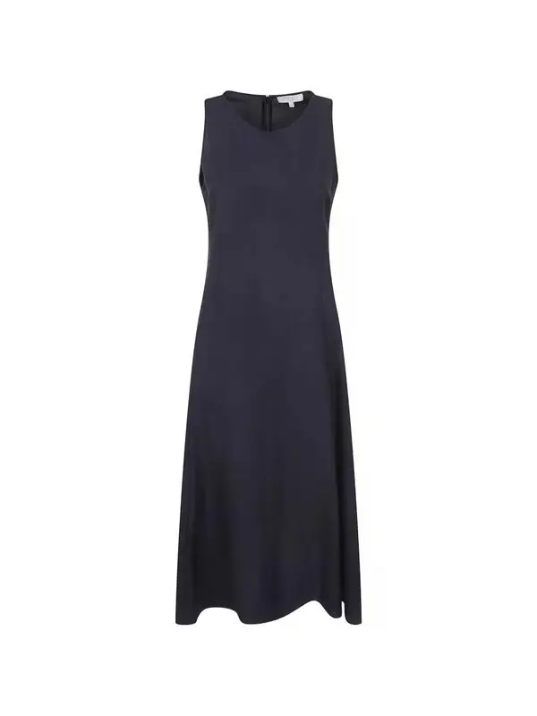 Antonelli Firenze Sleeveless Flared Dress