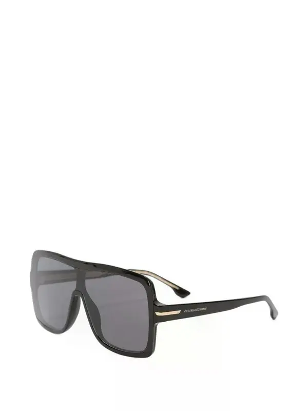 Victoria Beckham Layered Mask-frame Sunglasses