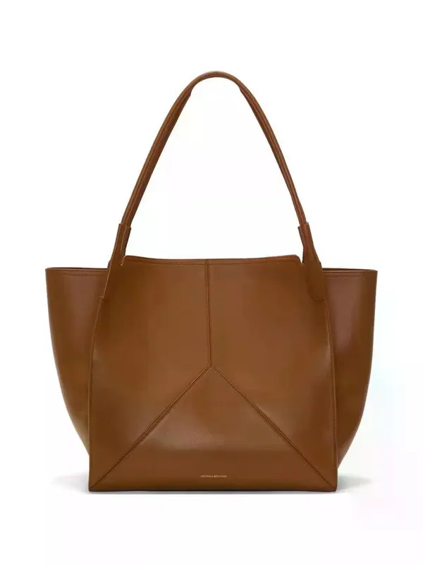 Victoria Beckham Tote - Brown