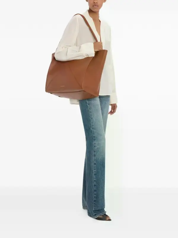 Victoria Beckham Tote - Brown