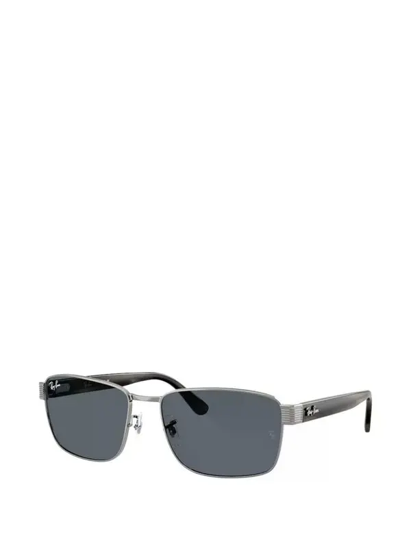 Ray-ban Rectangle-frame Sunglasses