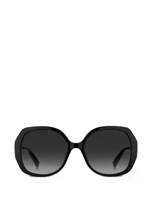Marc Jacobs Oversized Sunglasses - Black