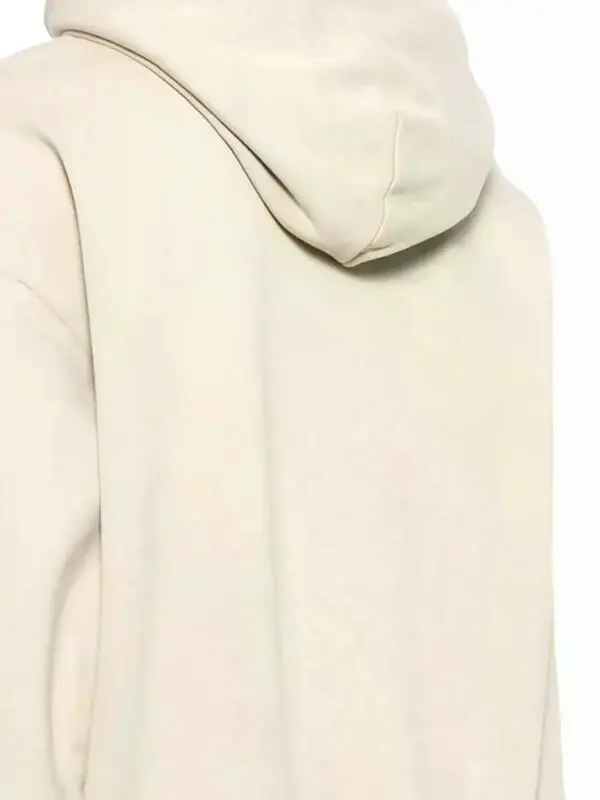 PANGAIA Slogan-print Hoodie