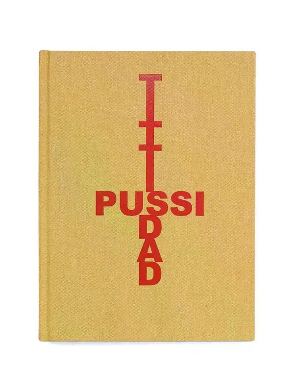 ANTENNE BOOKS Tittipussidad Book - Brown