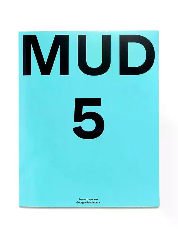 ANTENNE BOOKS Mud 05 Book