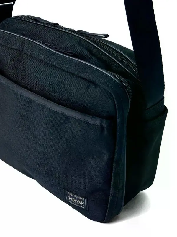 PORTER-YOSHIDA & CO Logo-patch Cross Body Bag