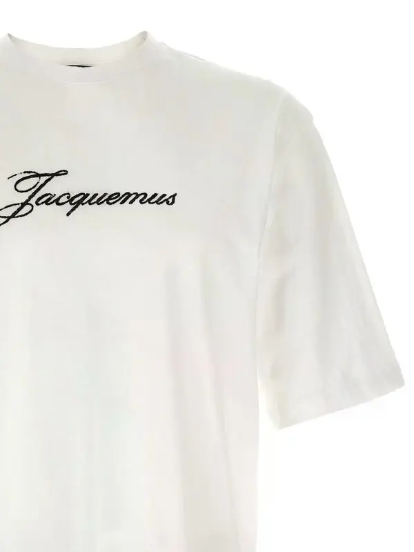 Jacquemus The T-shirt - White