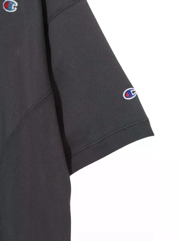 Undercover Logo-patch T-shirt